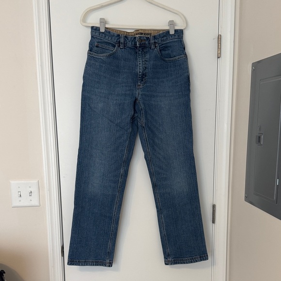 Duluth Trading Co | Jeans | Mens Duluth Blue Jeans 32x32 | Poshmark